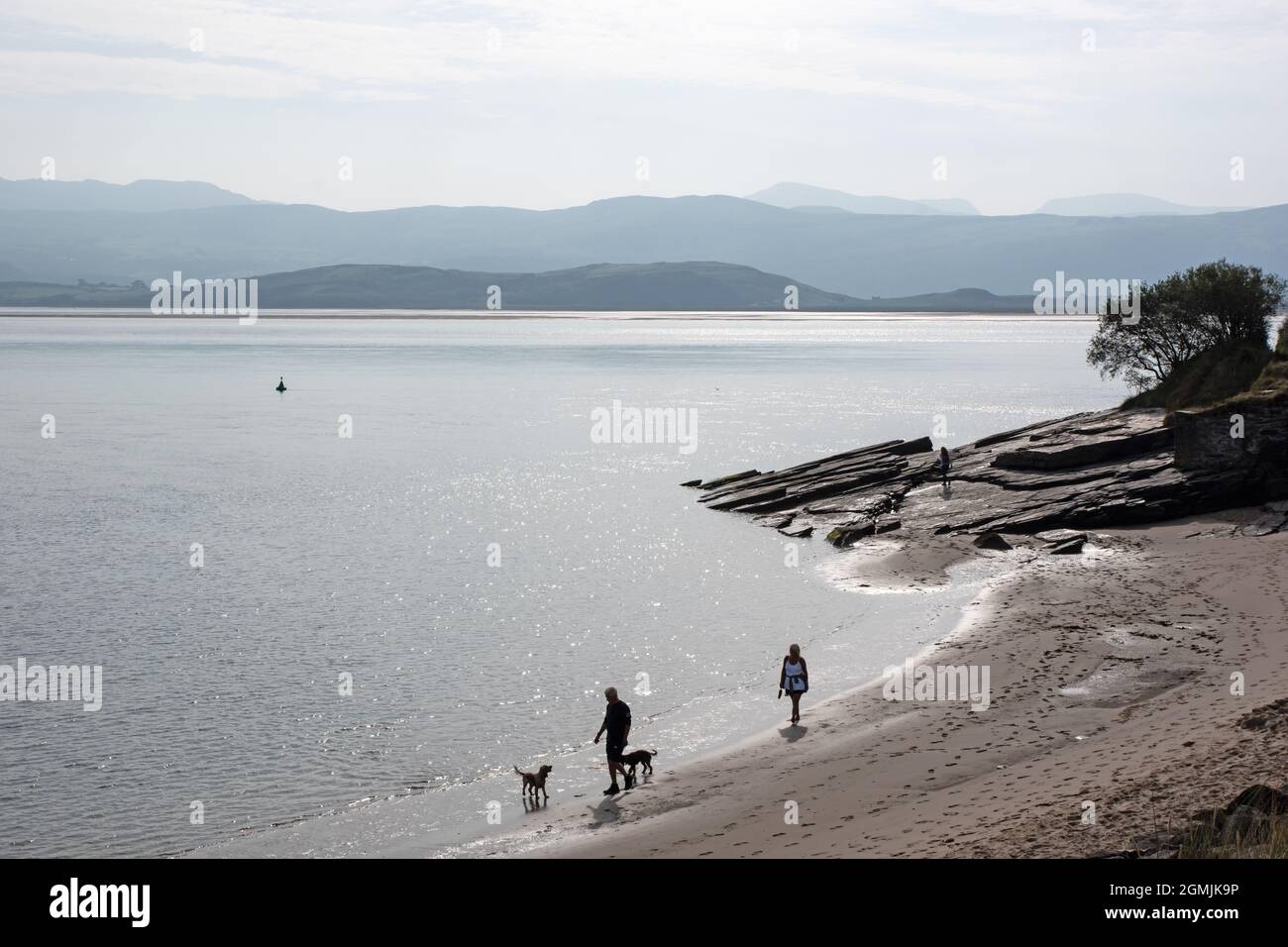 Afon dwyryd hi-res stock photography and images - Alamy