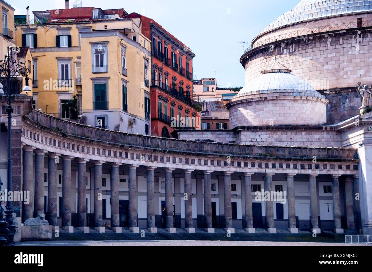 The Historic Centre of Naples is a World Heritage Site with outstanding ...