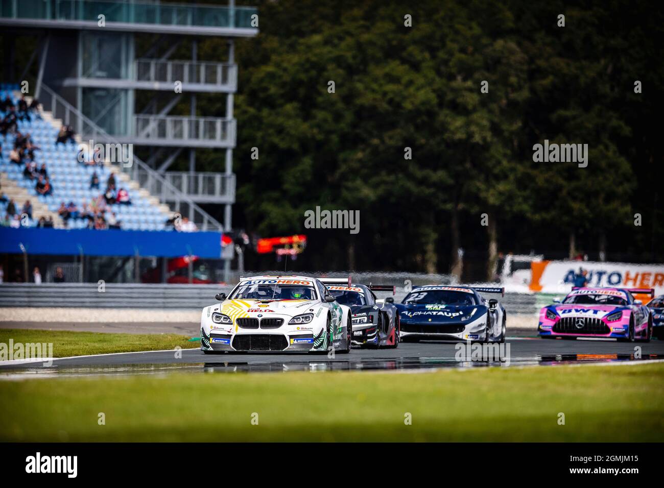 11 Marco Wittmann (D), BMW M6 GT3, Walkenhorst Motorsport Stock Photo ...