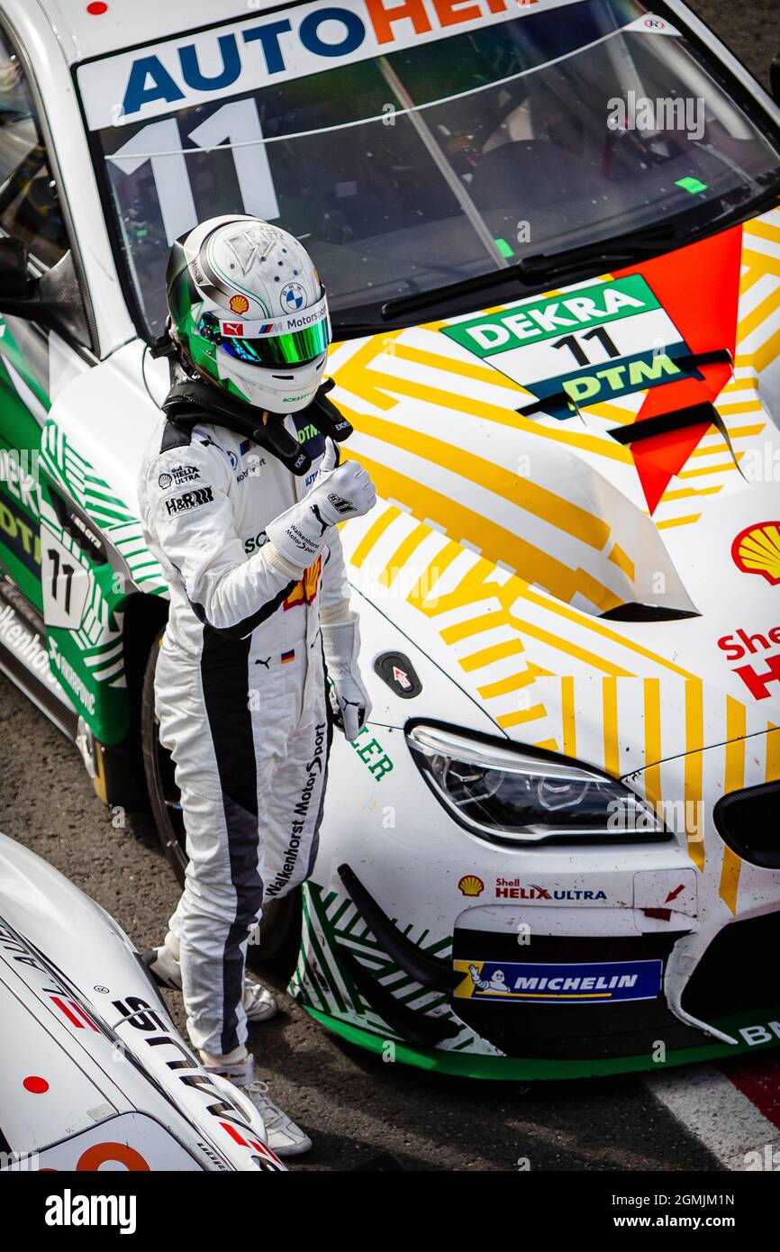 11 Marco Wittmann (D), BMW M6 GT3, Walkenhorst Motorsport Stock Photo ...