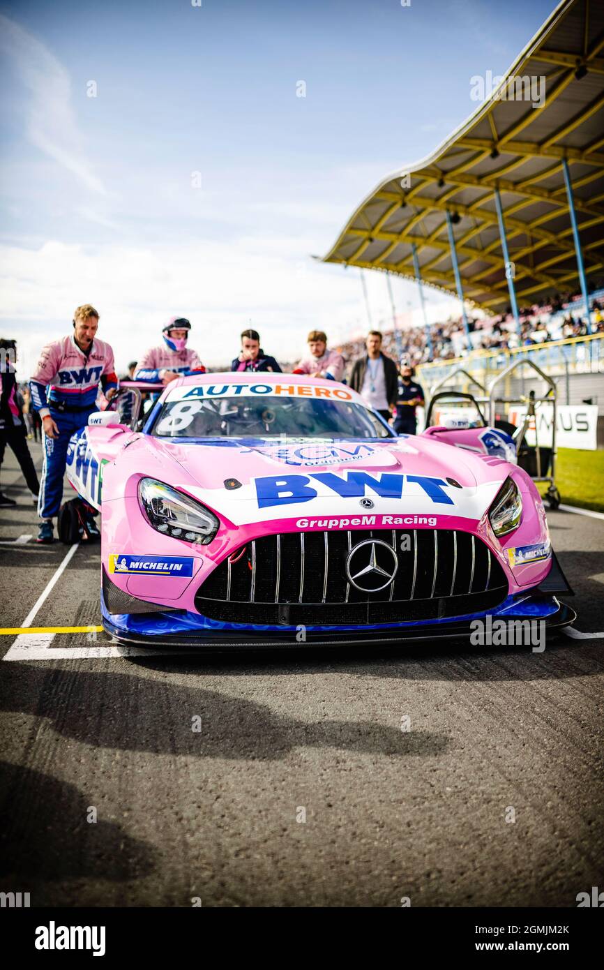8 Daniel Juncadella (ESP), Mercedes-AMG GT3, Mercedes-AMG Team GruppeM ... 8 Daniel Juncadella (ESP), Mercedes-AMG GT3, Mercedes-AMG Team GruppeM ...