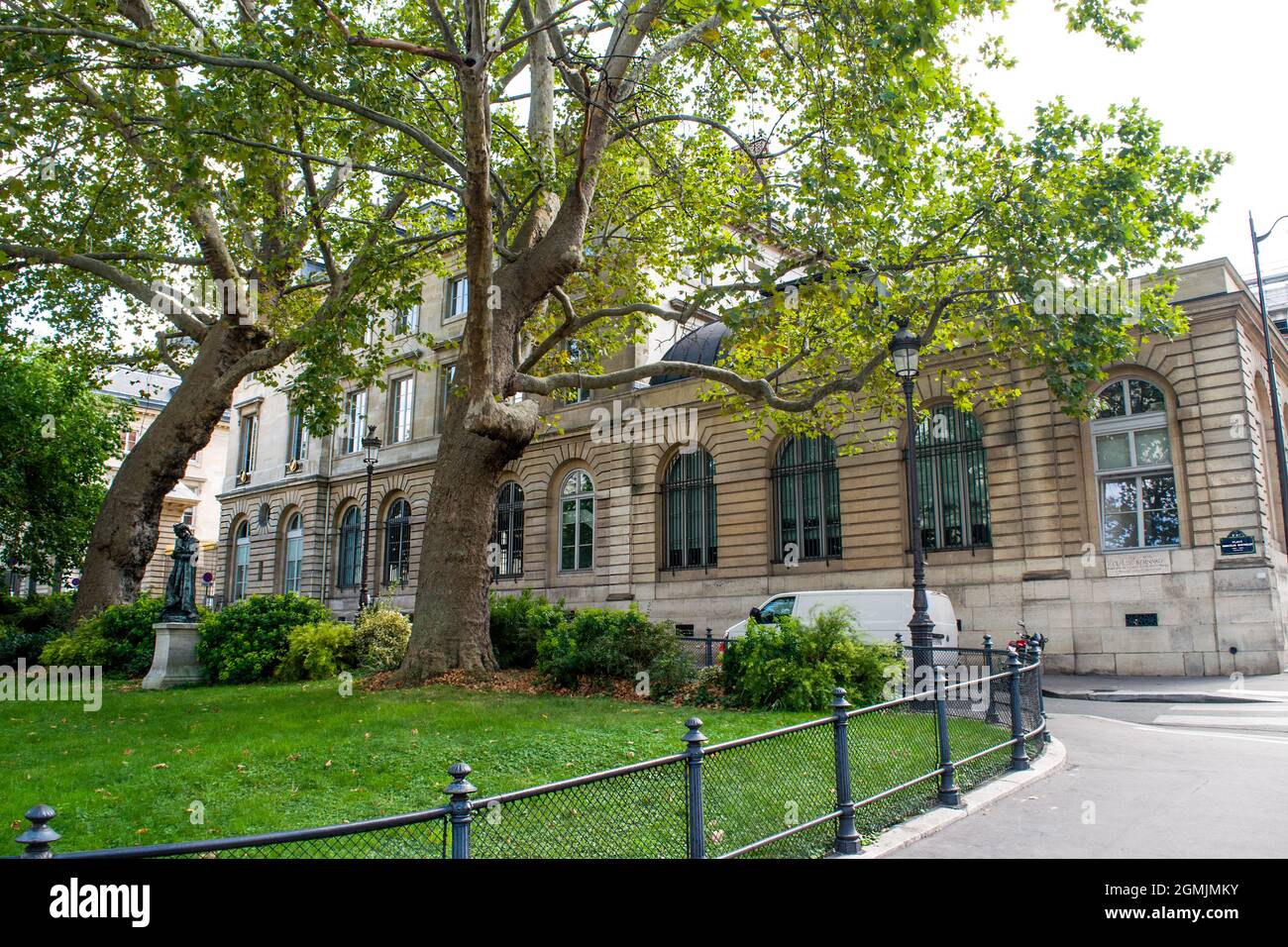 Michel Foucault Architecture