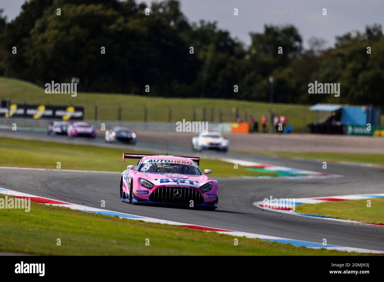 Assen: DTM TT Circuit Assen 2021, (Photo by Hoch Zwei) 8 Daniel ...