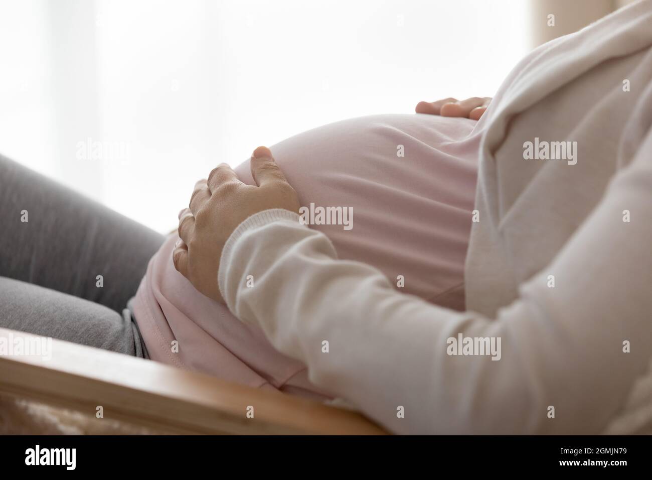 Big stomach hi-res stock photography and images - Alamy