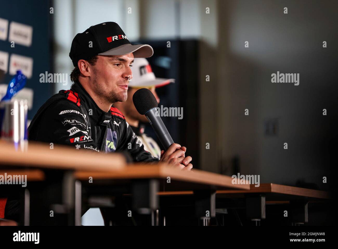 Assen: DTM TT Circuit Assen 2021, (Photo by Hoch Zwei) 22 Lucas Auer ...