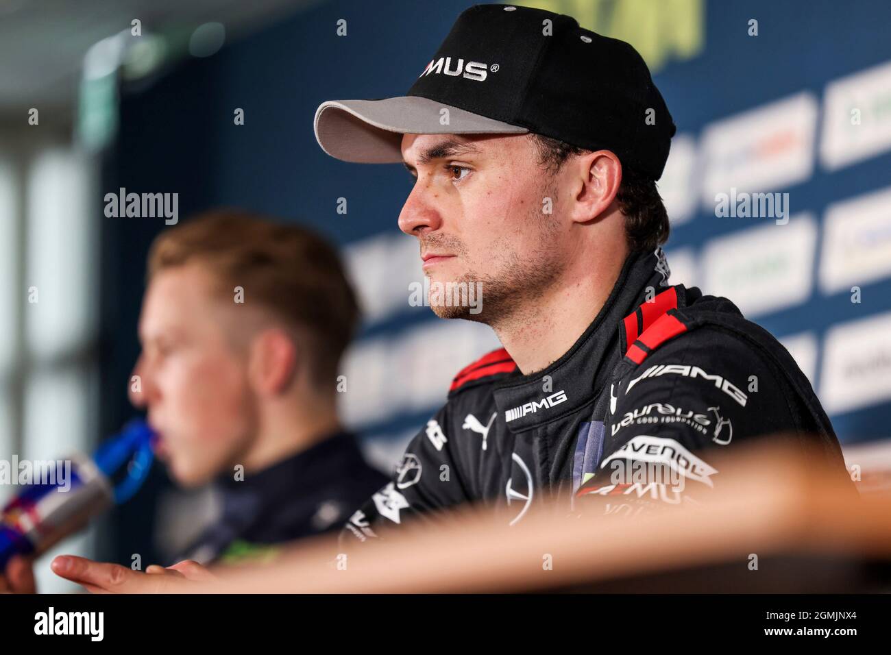 Assen: DTM TT Circuit Assen 2021, (Photo by Hoch Zwei) 22 Lucas Auer ...