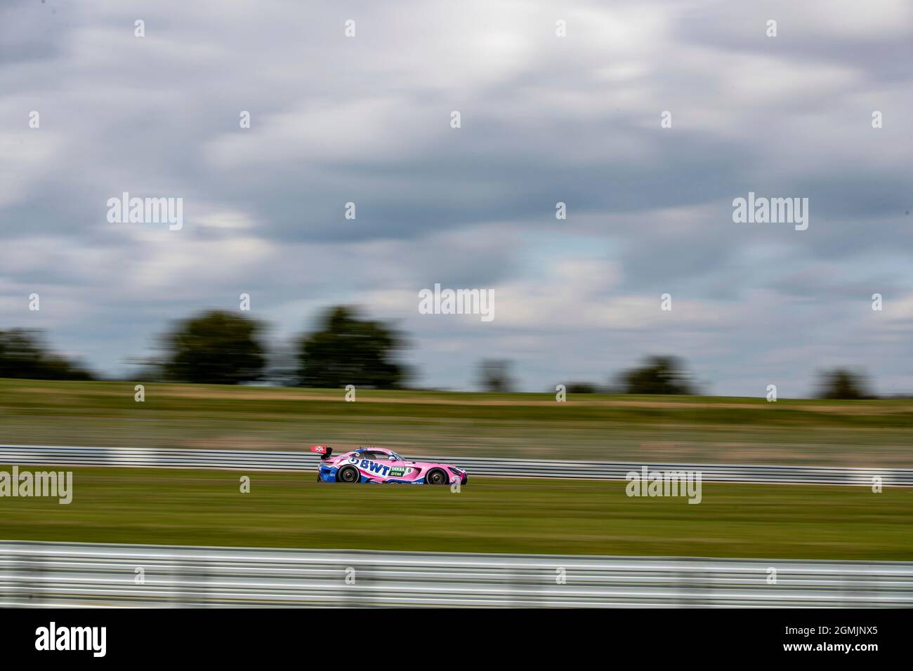 Assen: DTM TT Circuit Assen 2021, (Photo by Hoch Zwei) 8 Daniel ...