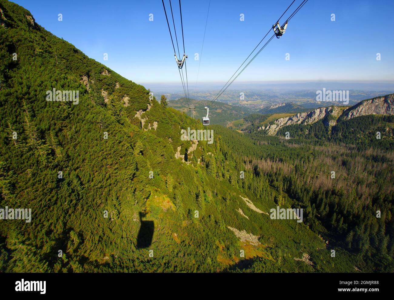 Tatry "Kasprowy wierch Stock Photo - Alamy