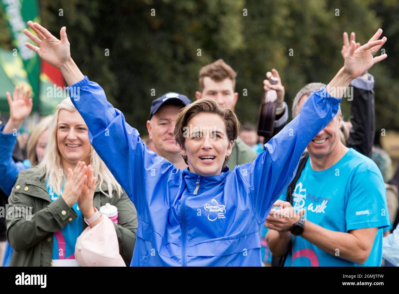 Non Exclusive: ***NO MAIL ONLINE UNLESS AGREED***British actress Vicky ...