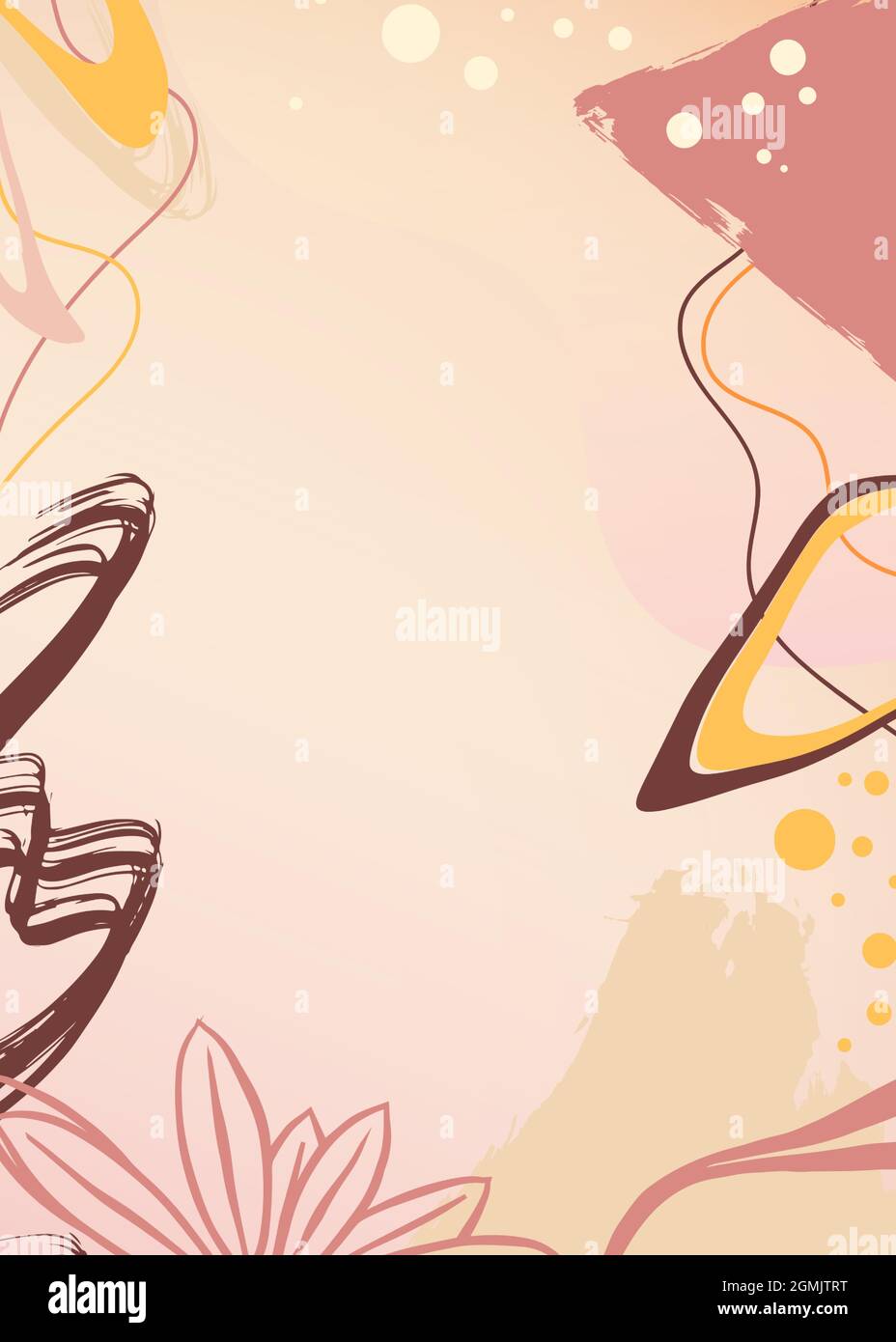 Abstract universal background templates. It is well suited for a cover ...