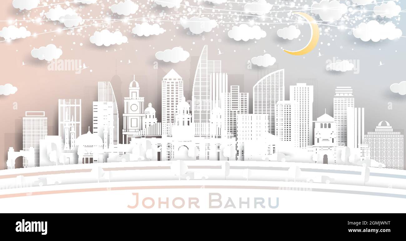 Famous landmarks in johor bahru hi-res stock photography and images - Alamy
