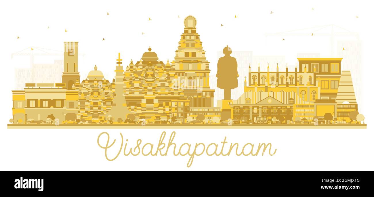 Vizag city Stock Vector Images - Alamy