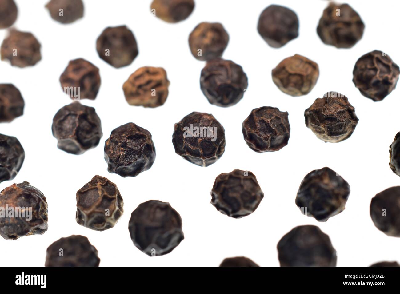 Closeup black pepper hi-res stock photography and images - Alamy