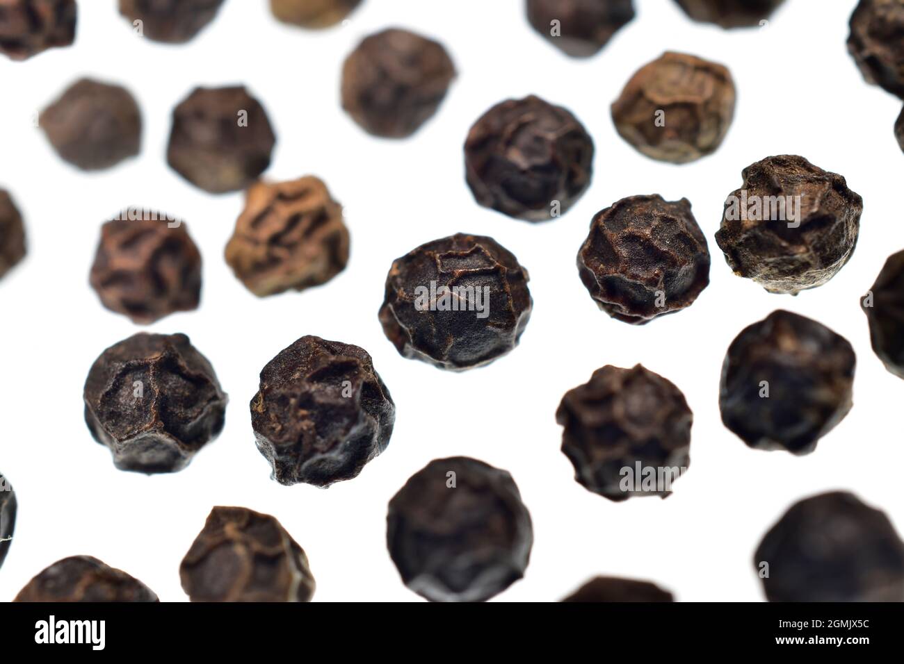 Black peppercorn hi-res stock photography and images - Alamy