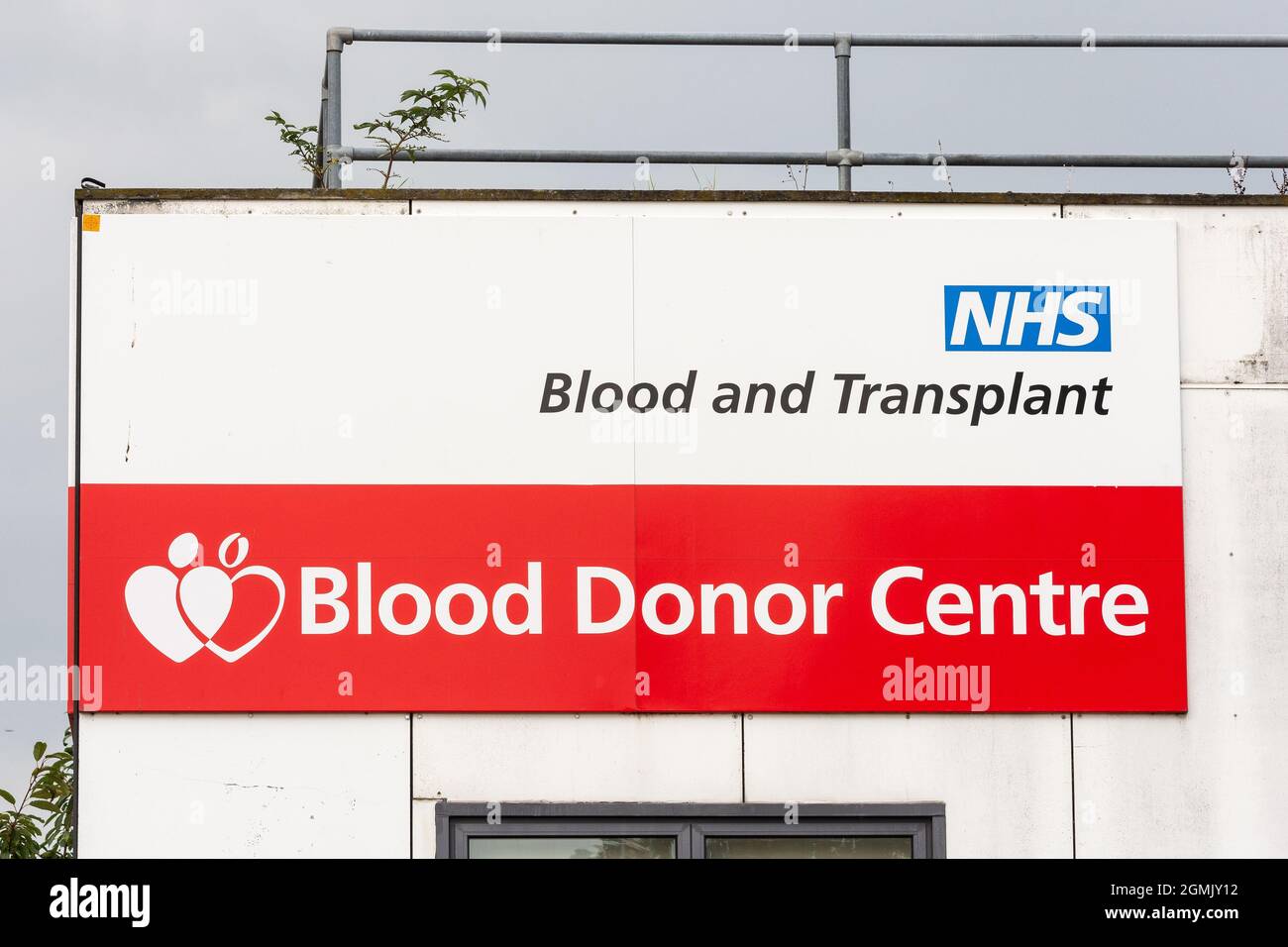 NHS Blood and Transplant Blood Donor Centre. The Blood Donor Centre is ...
