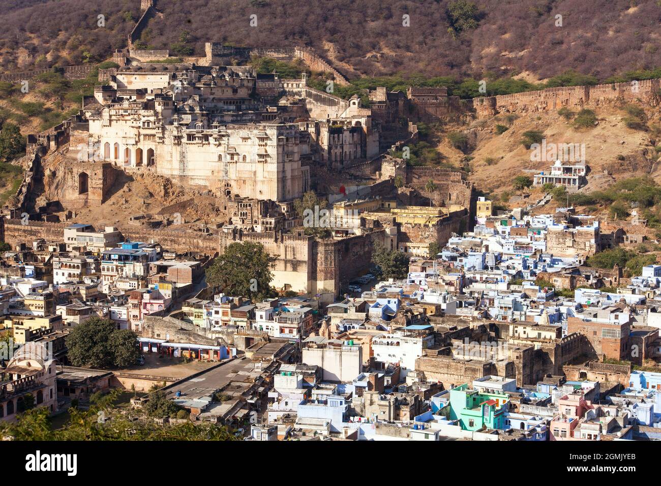 Fortress town hi-res stock photography and images - Alamy