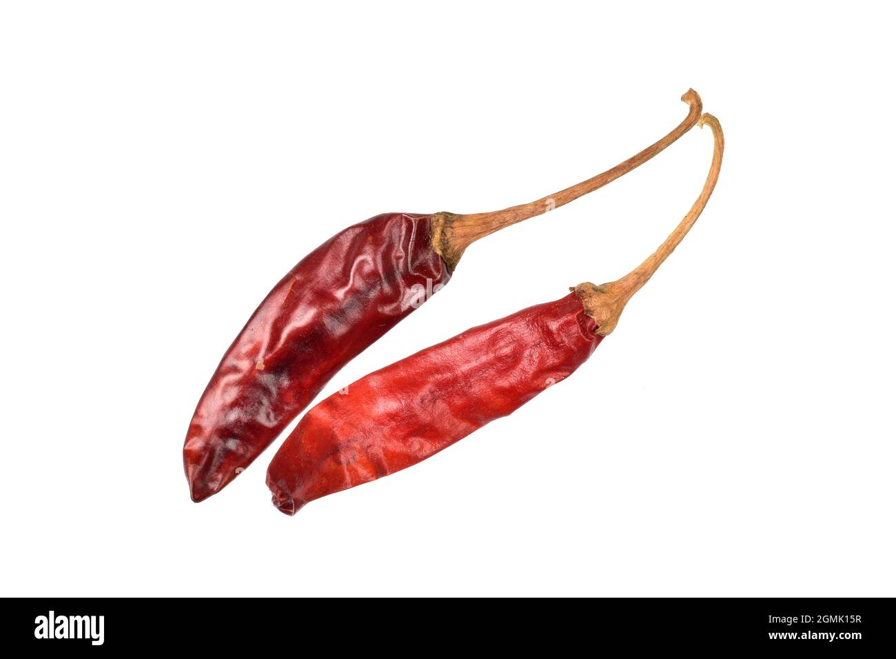 Chilli top view isolated hi-res stock photography and images - Alamy