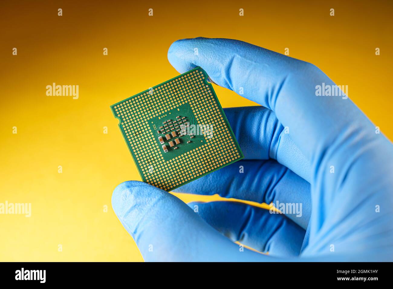 Computer processing units hi-res stock photography and images - Alamy