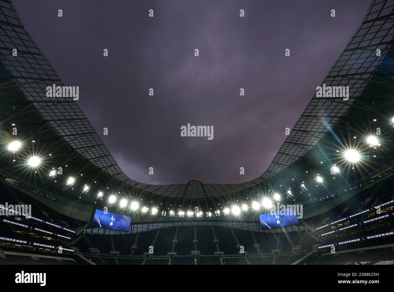 Tottenham hotspur stadium general 2021 hi-res stock photography and ...