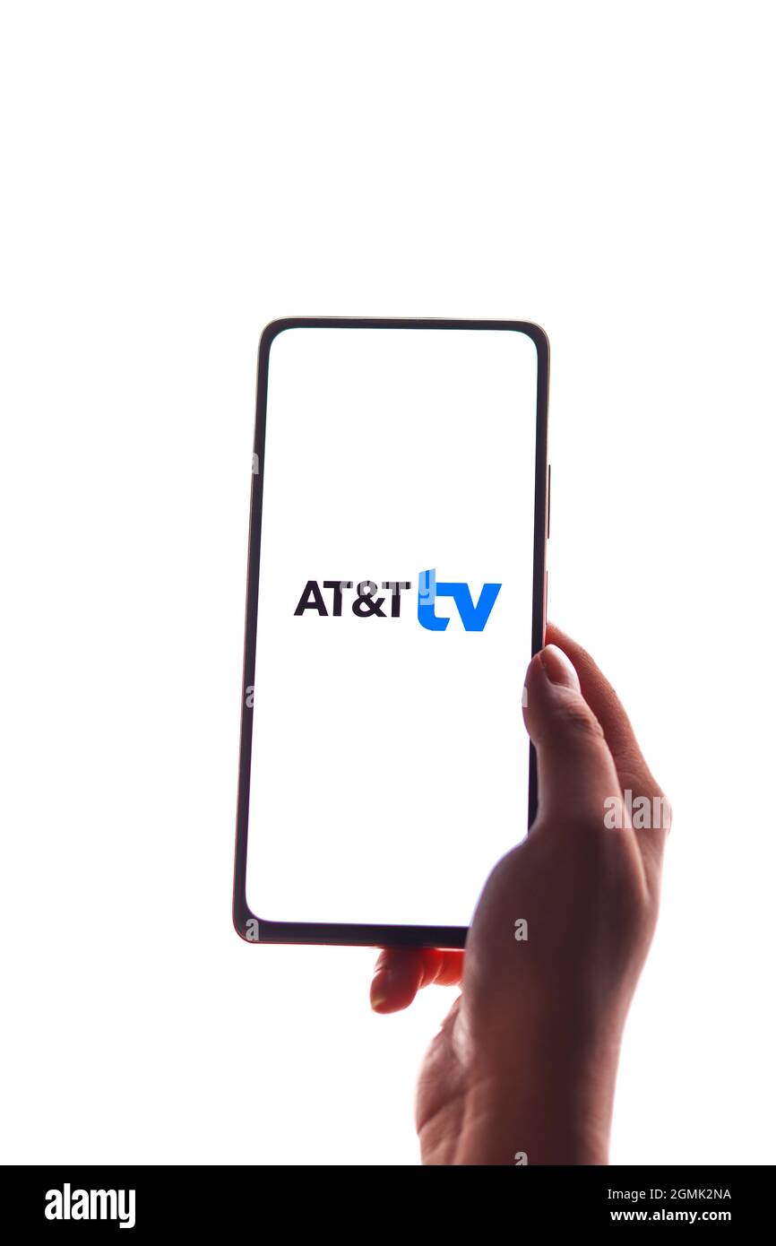 Att business logo Cut Out Stock Images & Pictures - Alamy