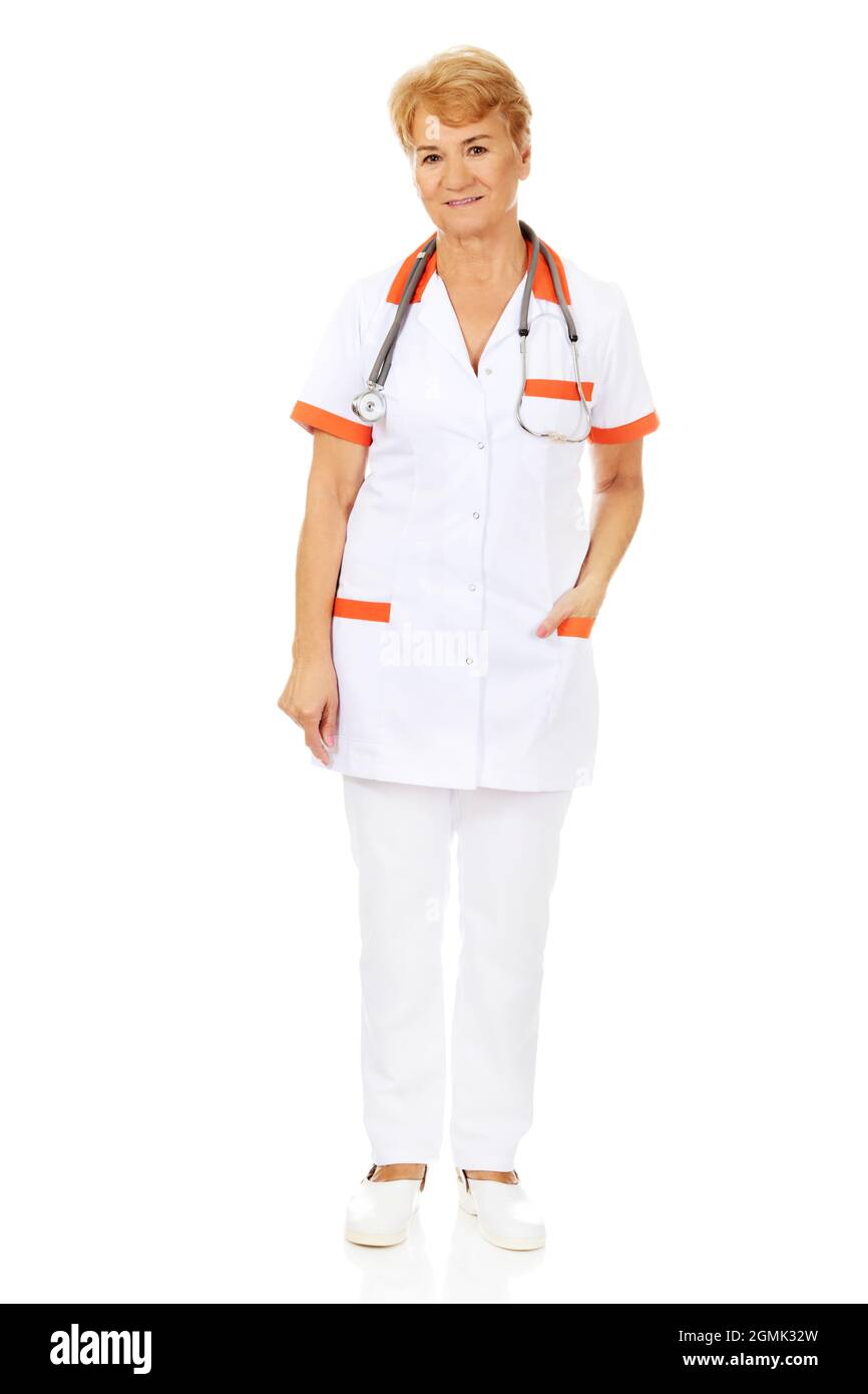 Polish Nurse High Resolution Stock Photography and Images - Alamy