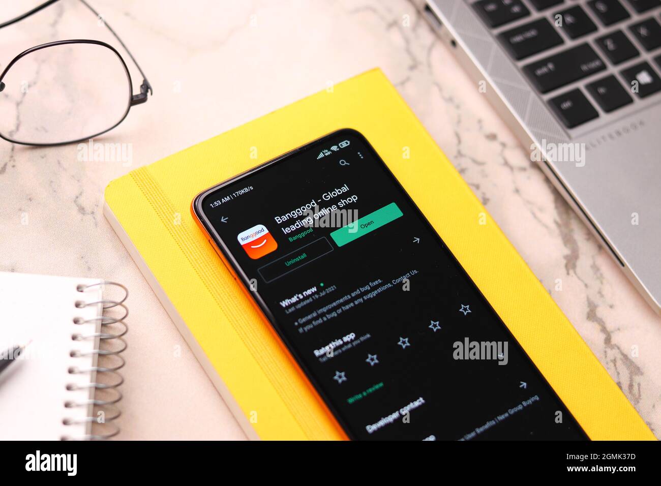 Bangood hi-res stock photography and images - Alamy