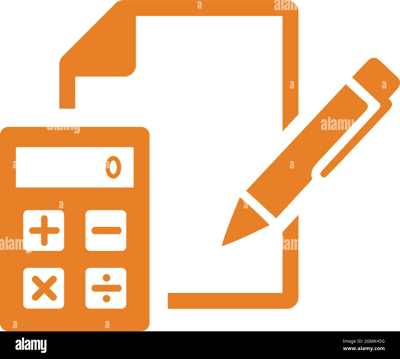 Savings document Stock Vector Images - Alamy