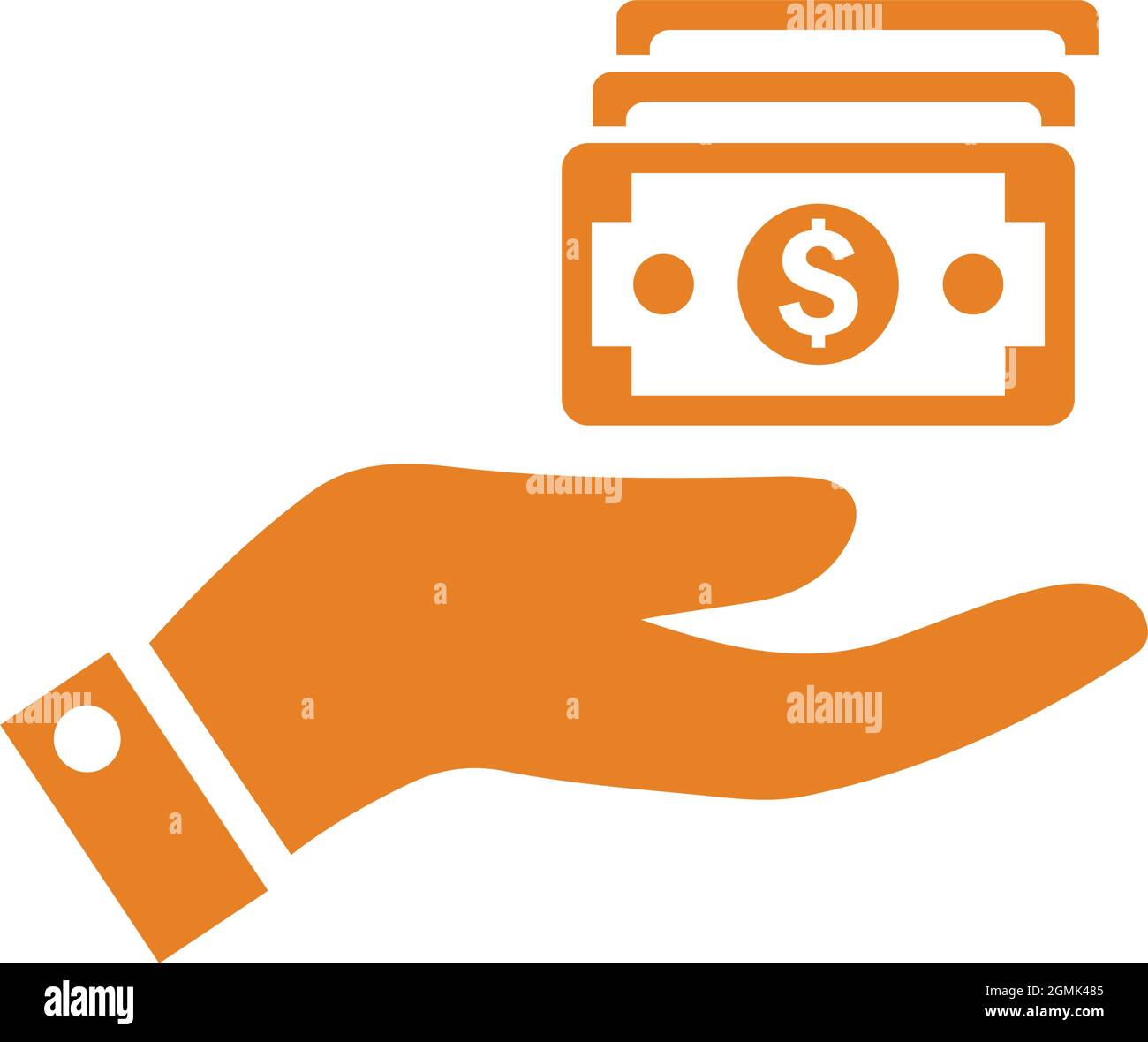 Wealth giving Stock Vector Images - Alamy