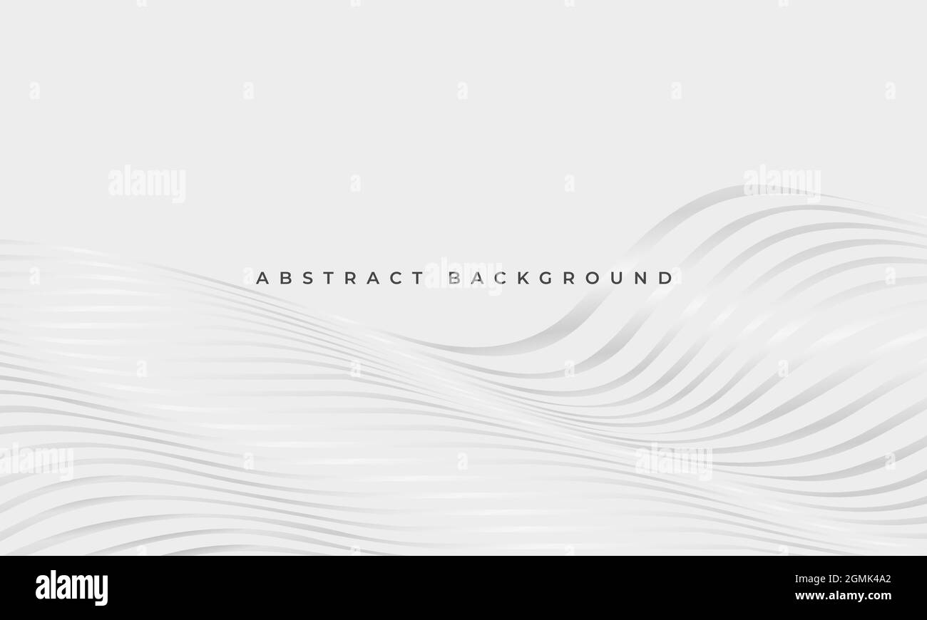 Shiny silver fluid Stock Vector Images - Alamy