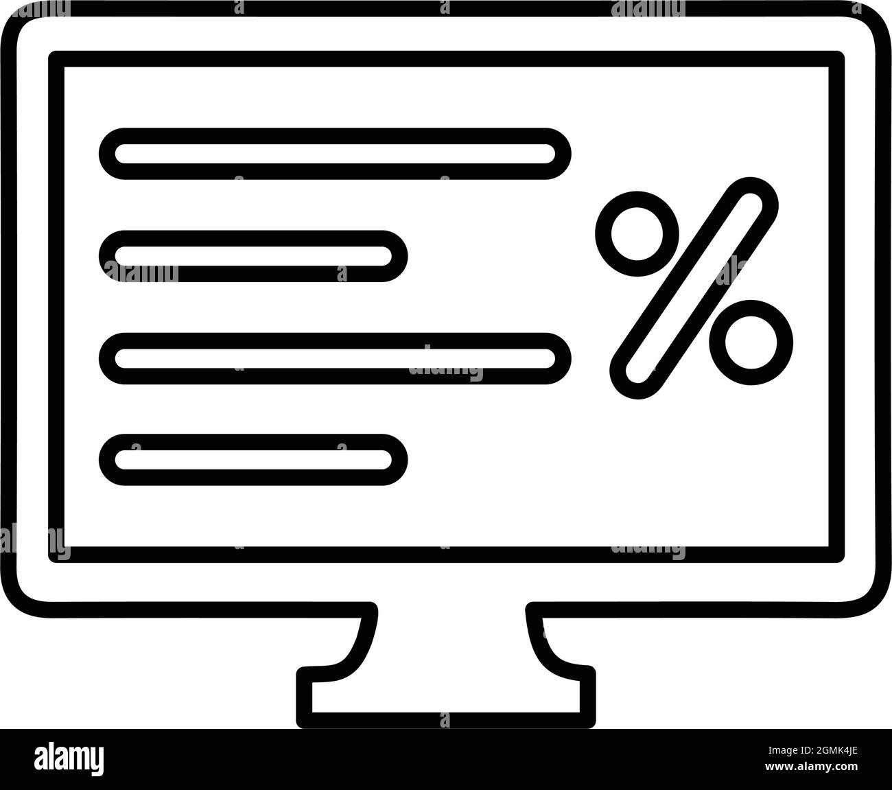 Rates vector vectors hi-res stock photography and images - Alamy
