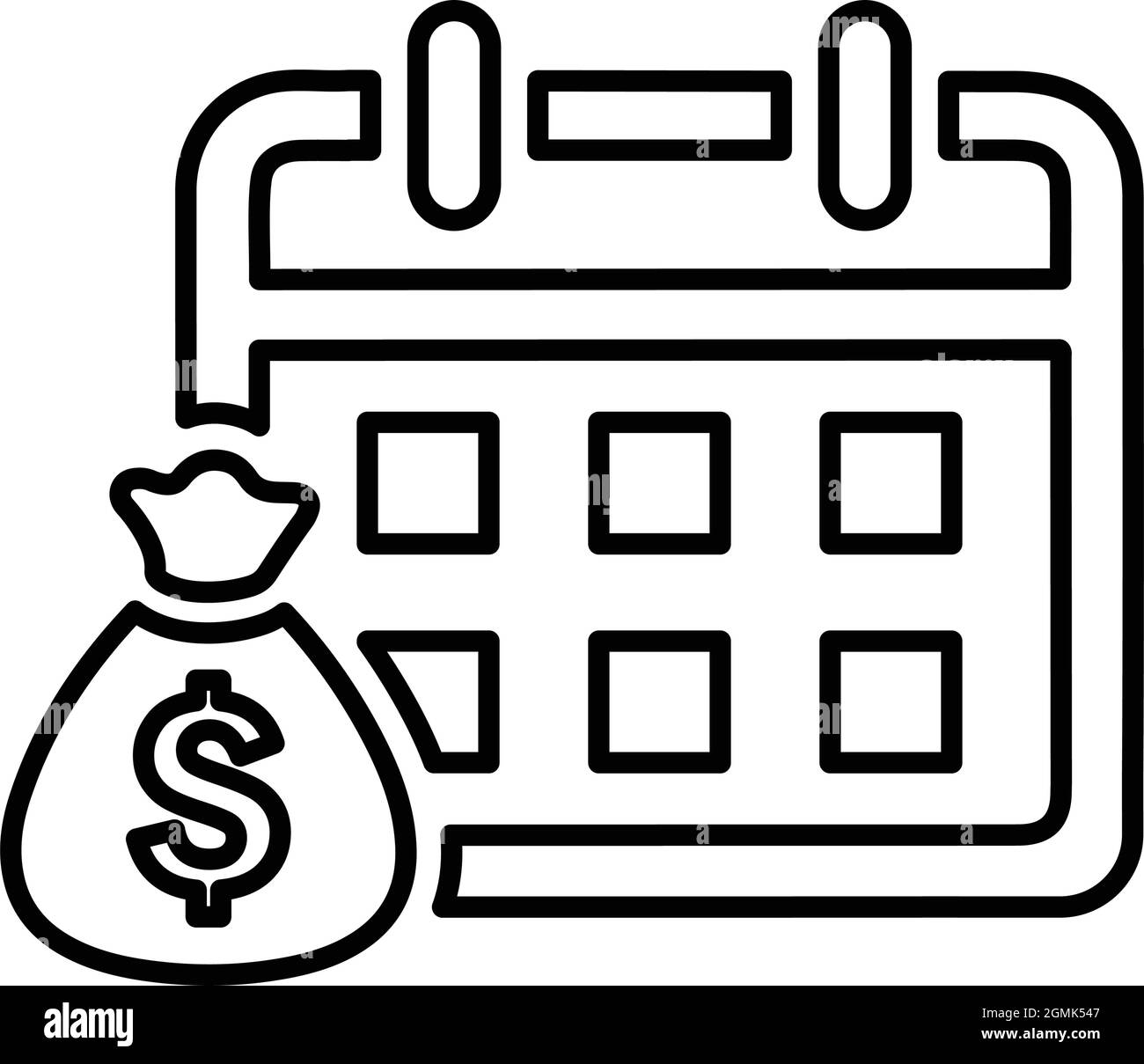 Term loan vector vectors hi-res stock photography and images - Alamy