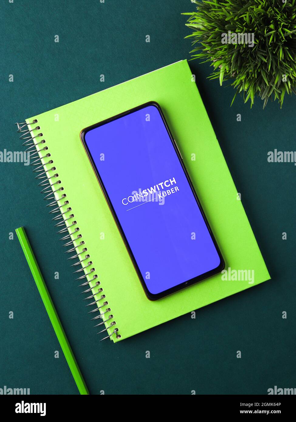 Coinswitch logo hi-res stock photography and images - Alamy