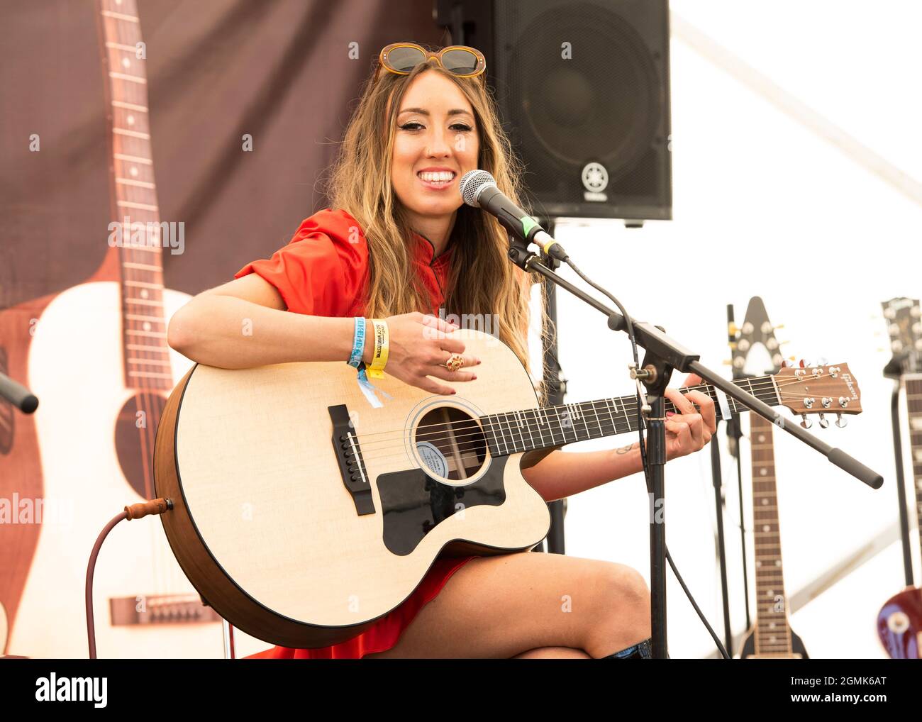 Harley moon kemp live on stage hi-res stock photography and images - Alamy