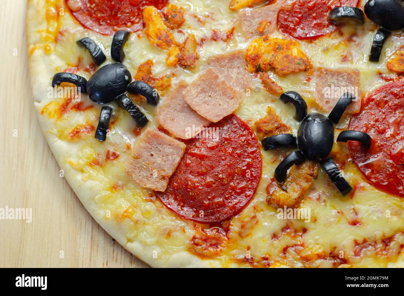 Chicken spiders hi-res stock photography and images - Alamy