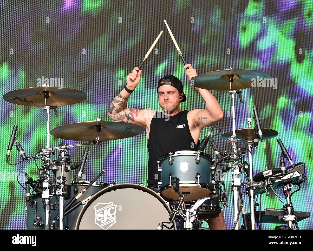 Rian Dawson All Time Low