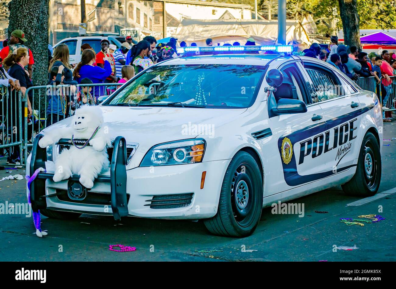 Alabama department police hi-res stock photography and images - Alamy