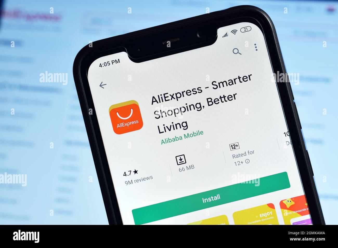 Aliexpress hi-res stock photography and images - Alamy