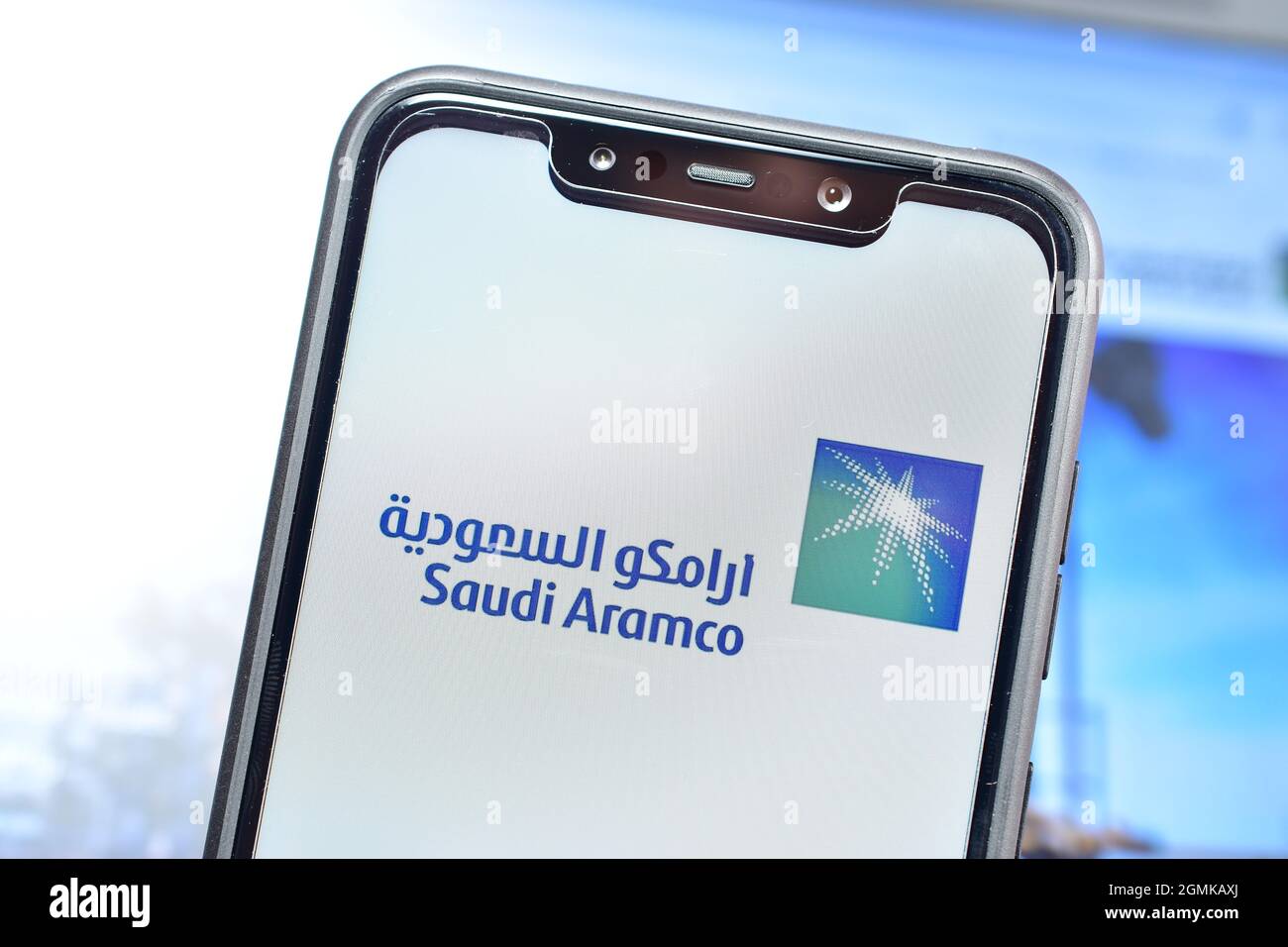 Saudi aramco hi-res stock photography and images - Alamy