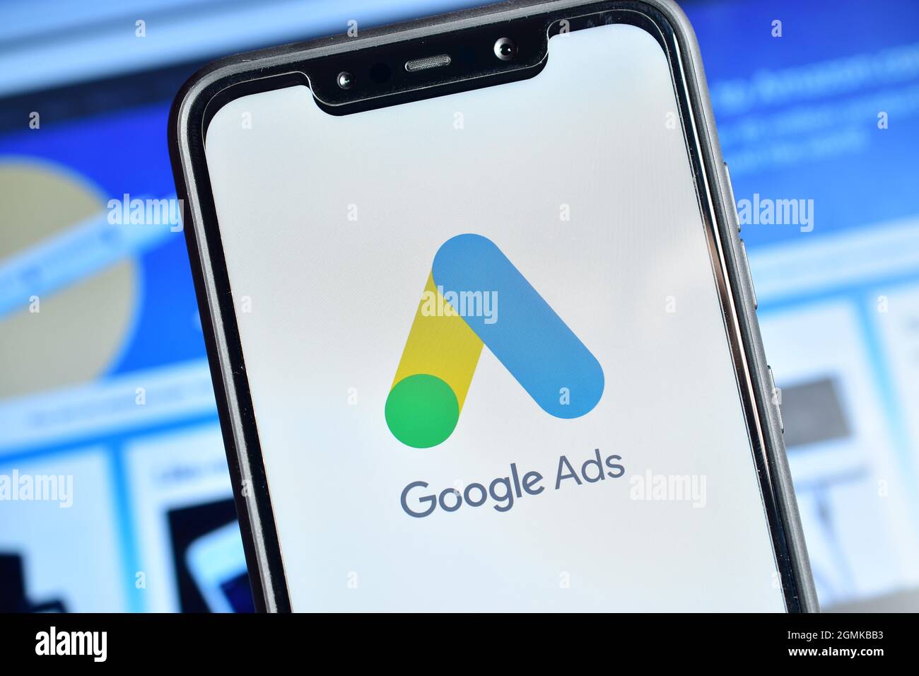 Ads technology ads hi-res stock photography and images - Alamy