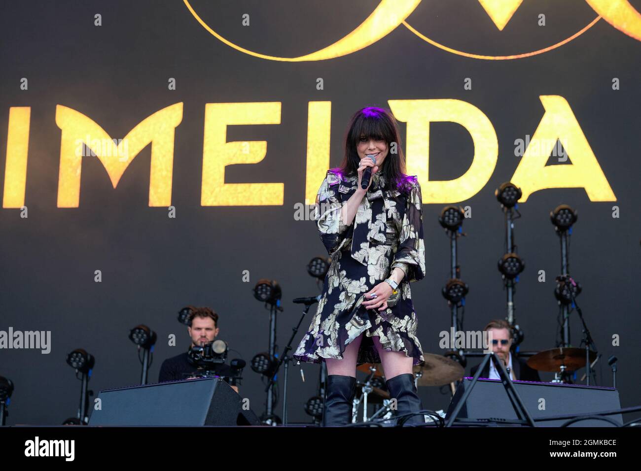 Imelda may irish singer hi-res stock photography and images - Alamy