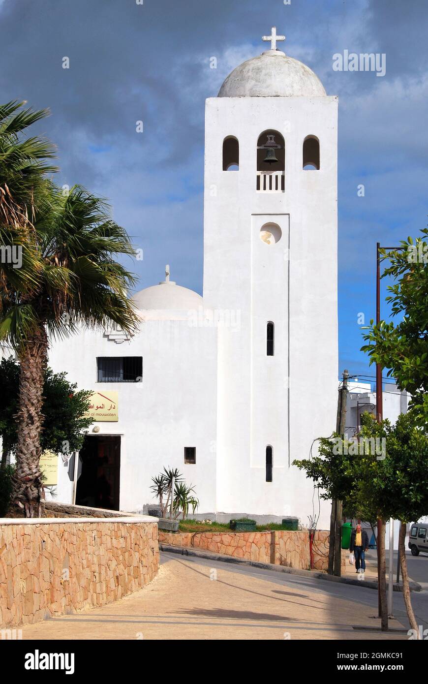 Morocco west gate hi-res stock photography and images - Alamy