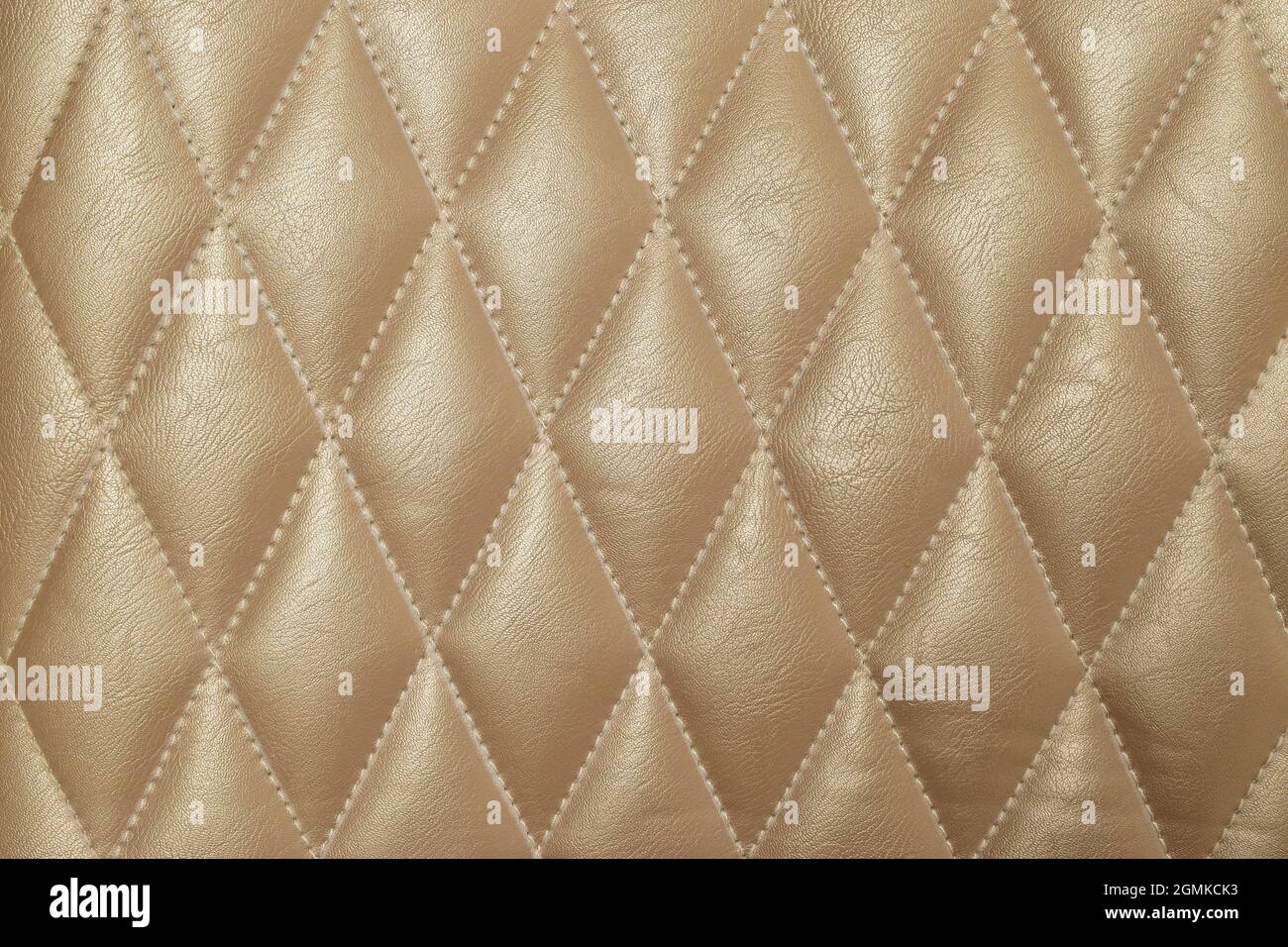 Leather cushion texture background, detail photo Stock Photo - Alamy