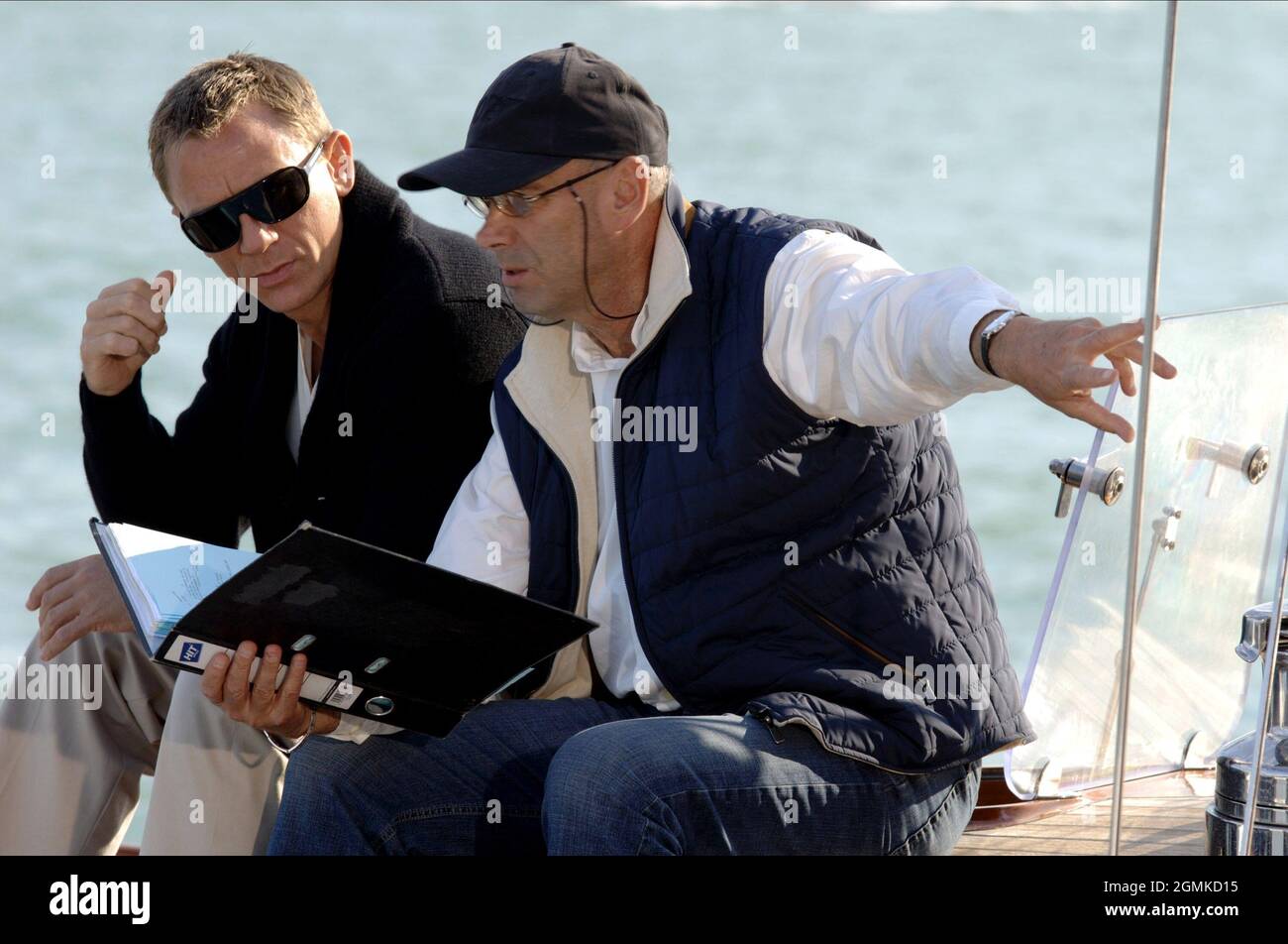 Daniel Craig Casino Royale High Resolution Stock Photography and Images ...