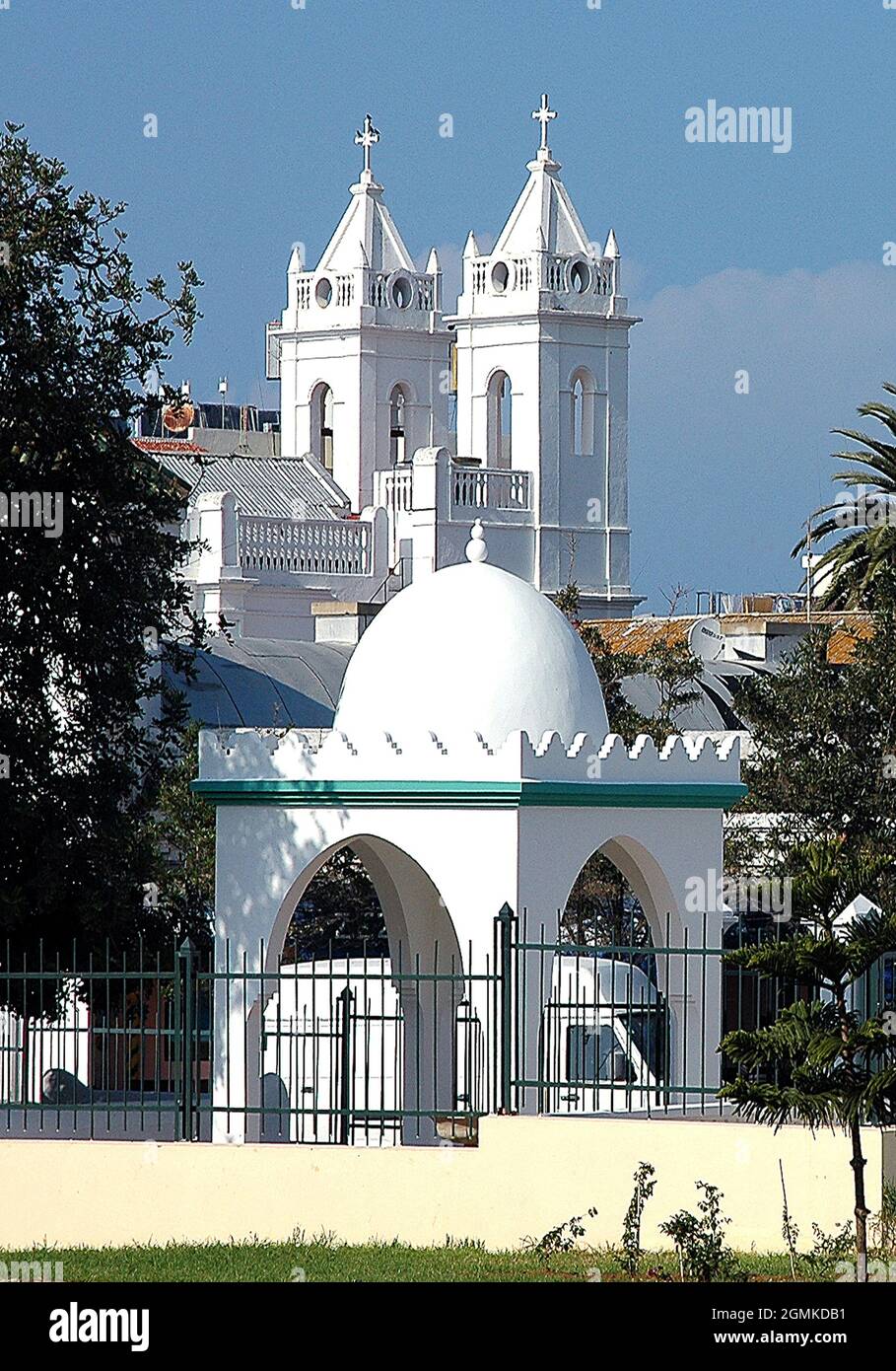 Morocco west gate hi-res stock photography and images - Alamy