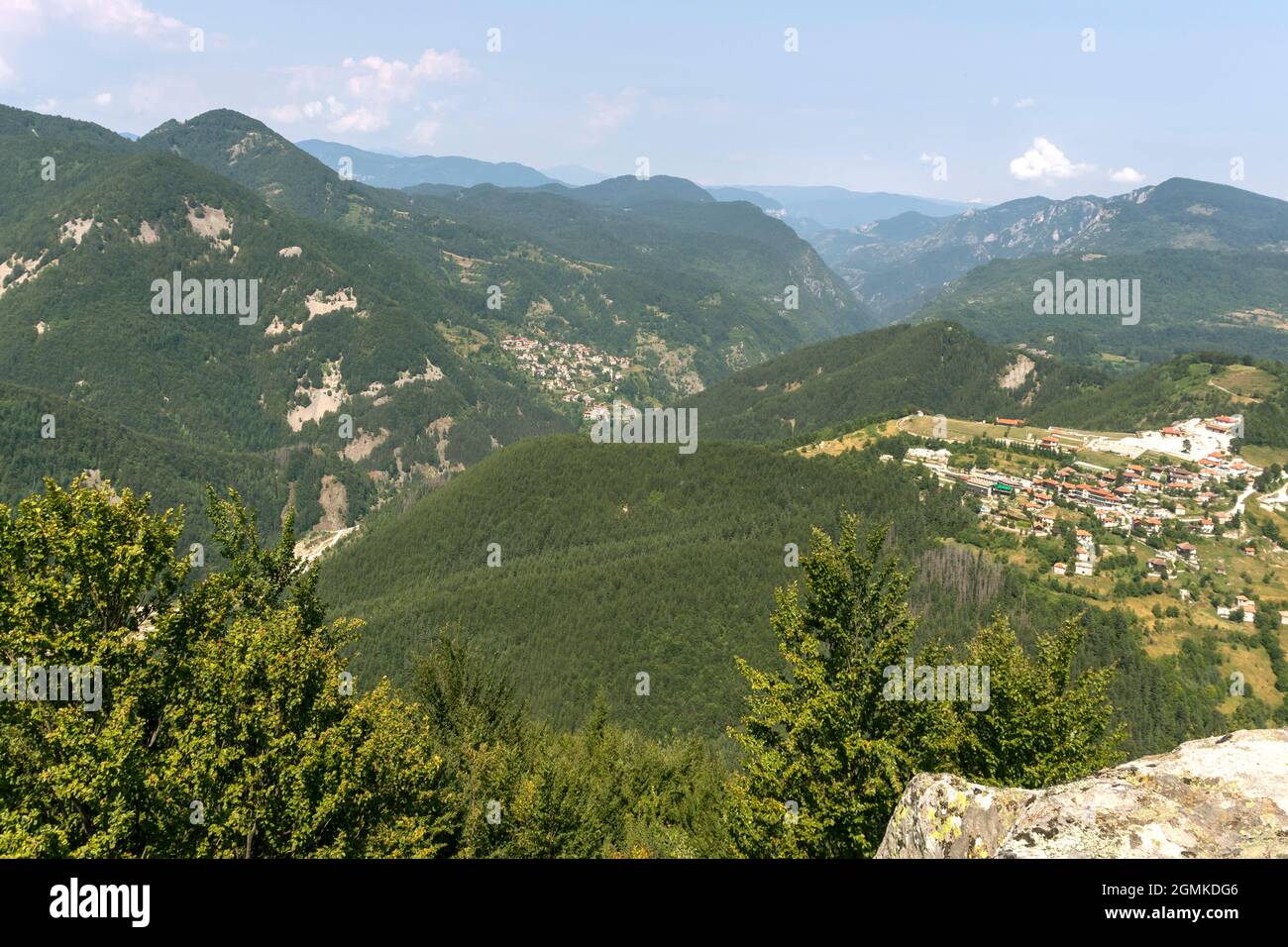 Ancient sanctuary Belintash dedicated to the god Sabazios at Rhodope ...