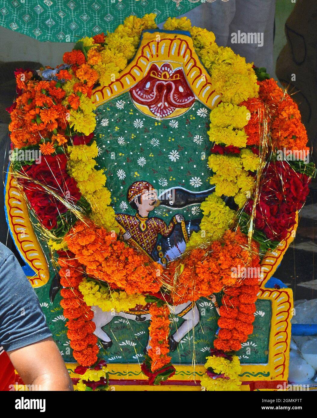 Veer teja hi-res stock photography and images - Alamy