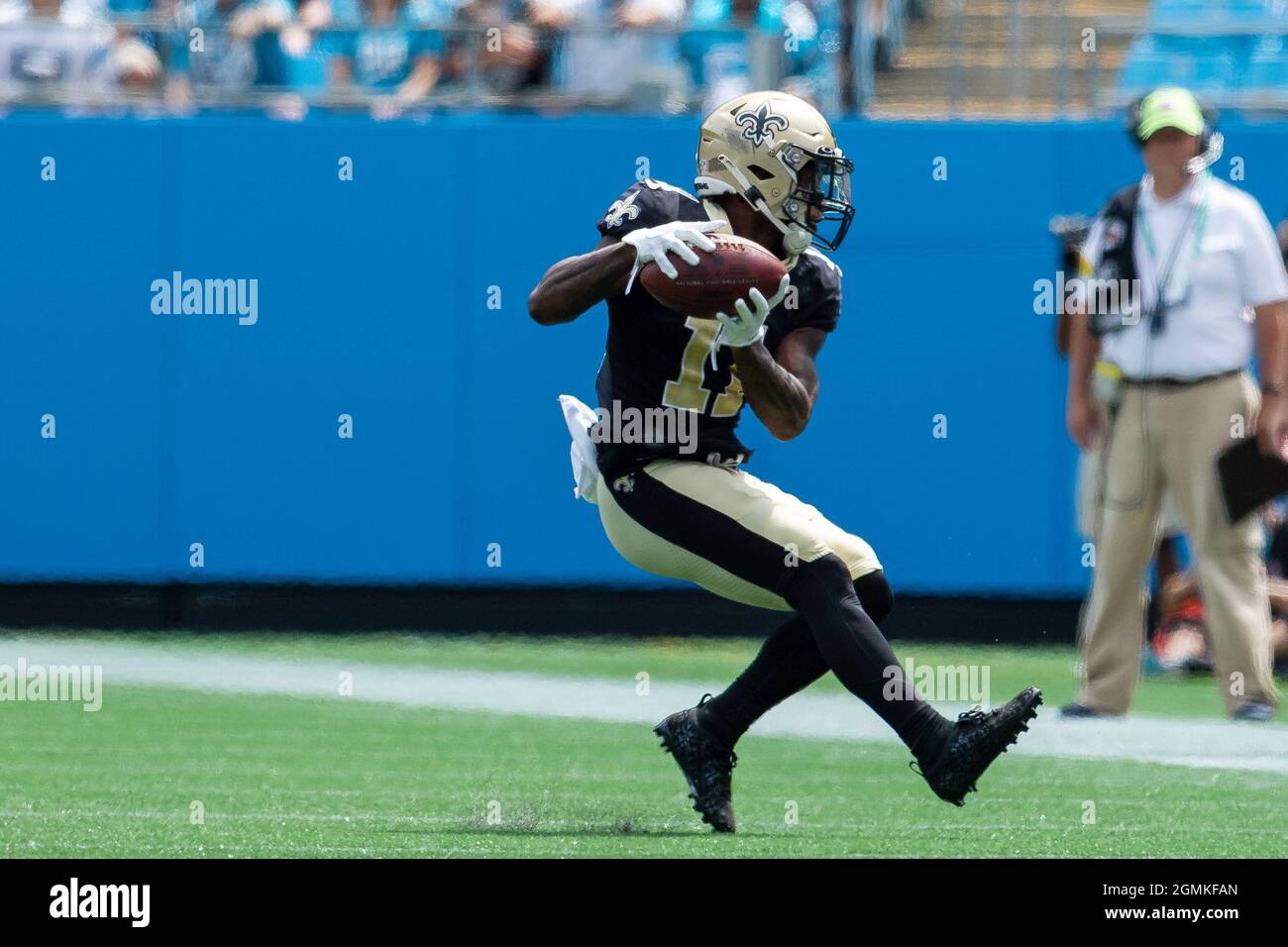 Deonte harris saints hi-res stock photography and images - Alamy