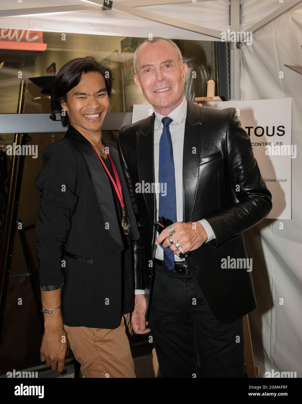 La maison des invités hi-res stock photography and images - Alamy