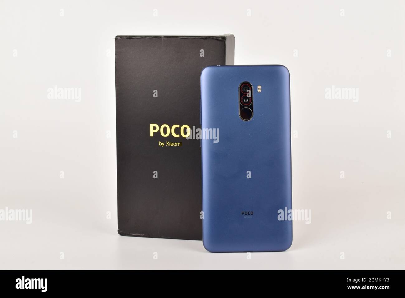 Poco f1 hi-res stock photography and images - Alamy