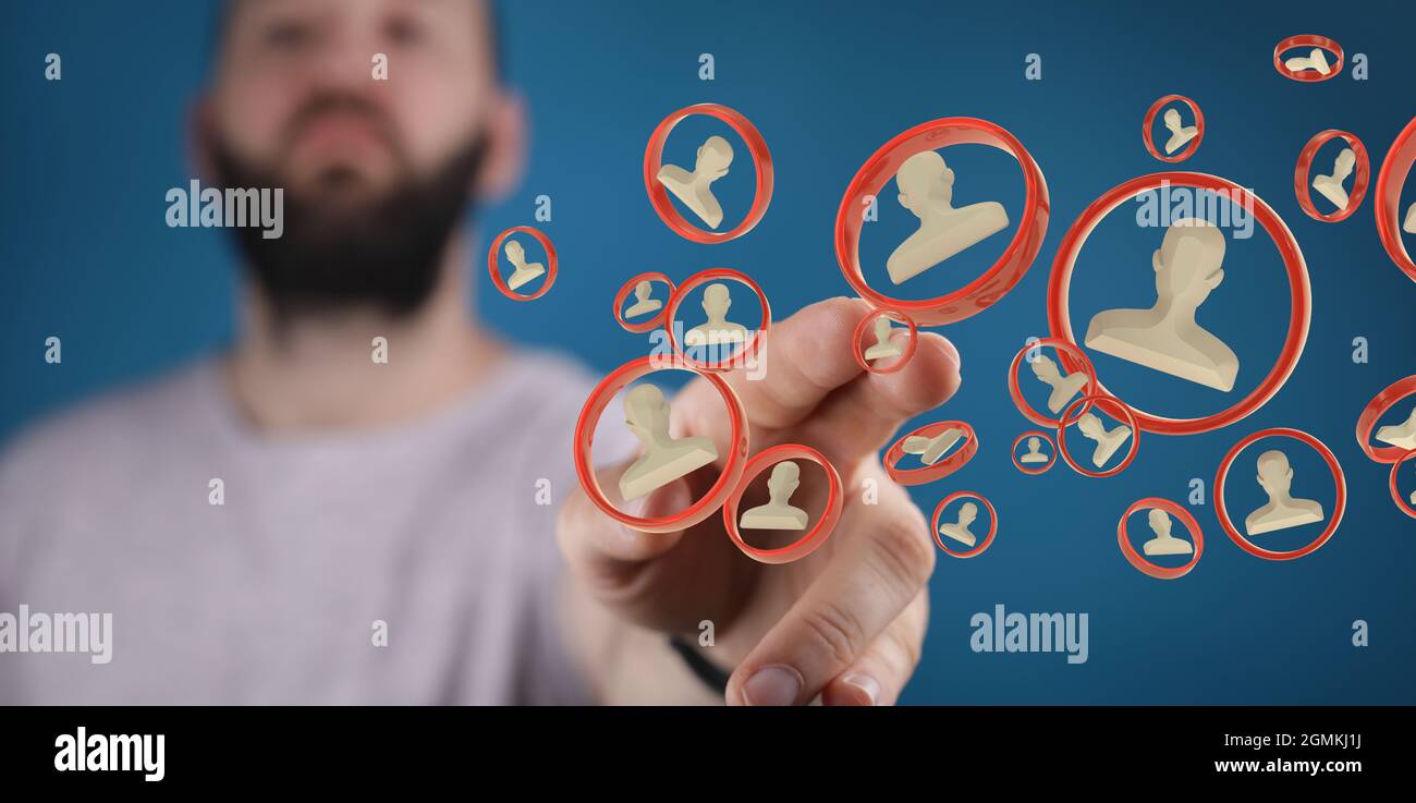 Network of physical devices hi-res stock photography and images - Alamy